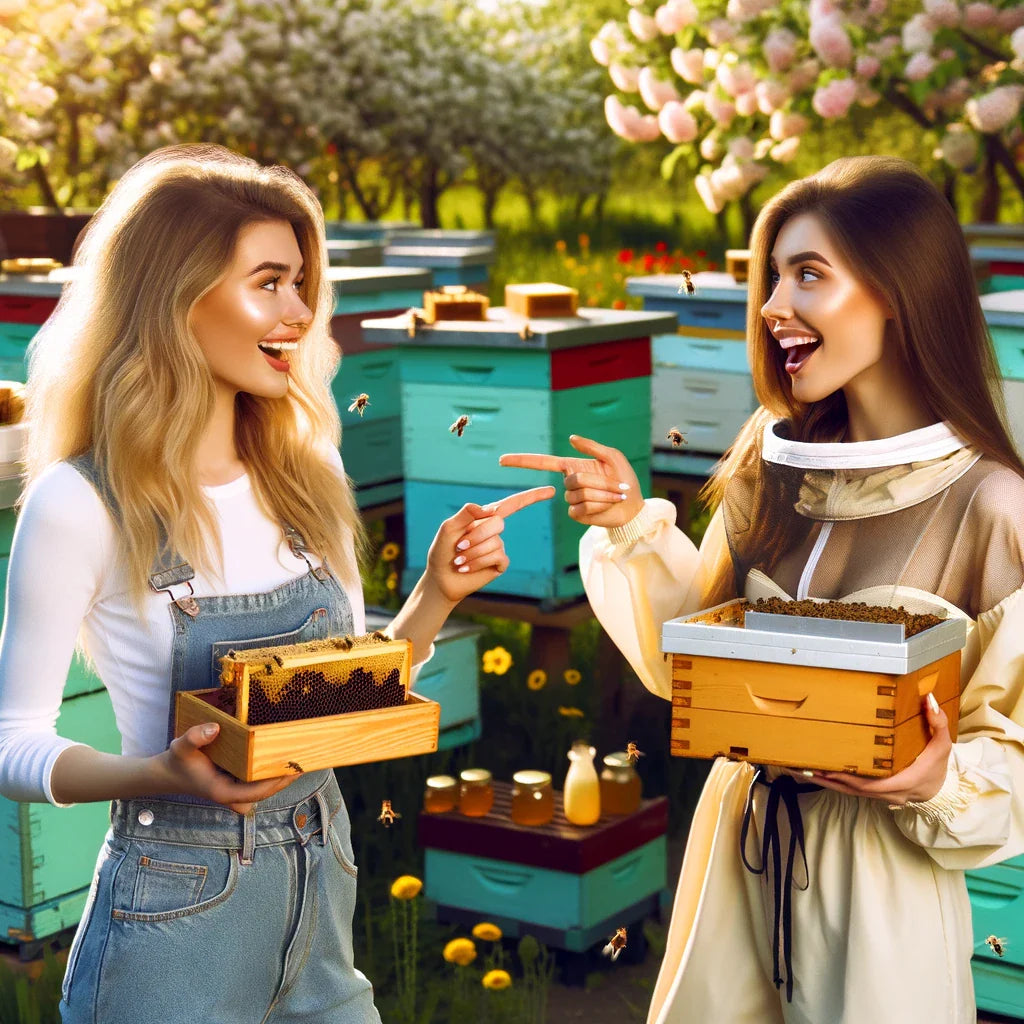 Bee Pollen vs Bee Bread? Pros and cons