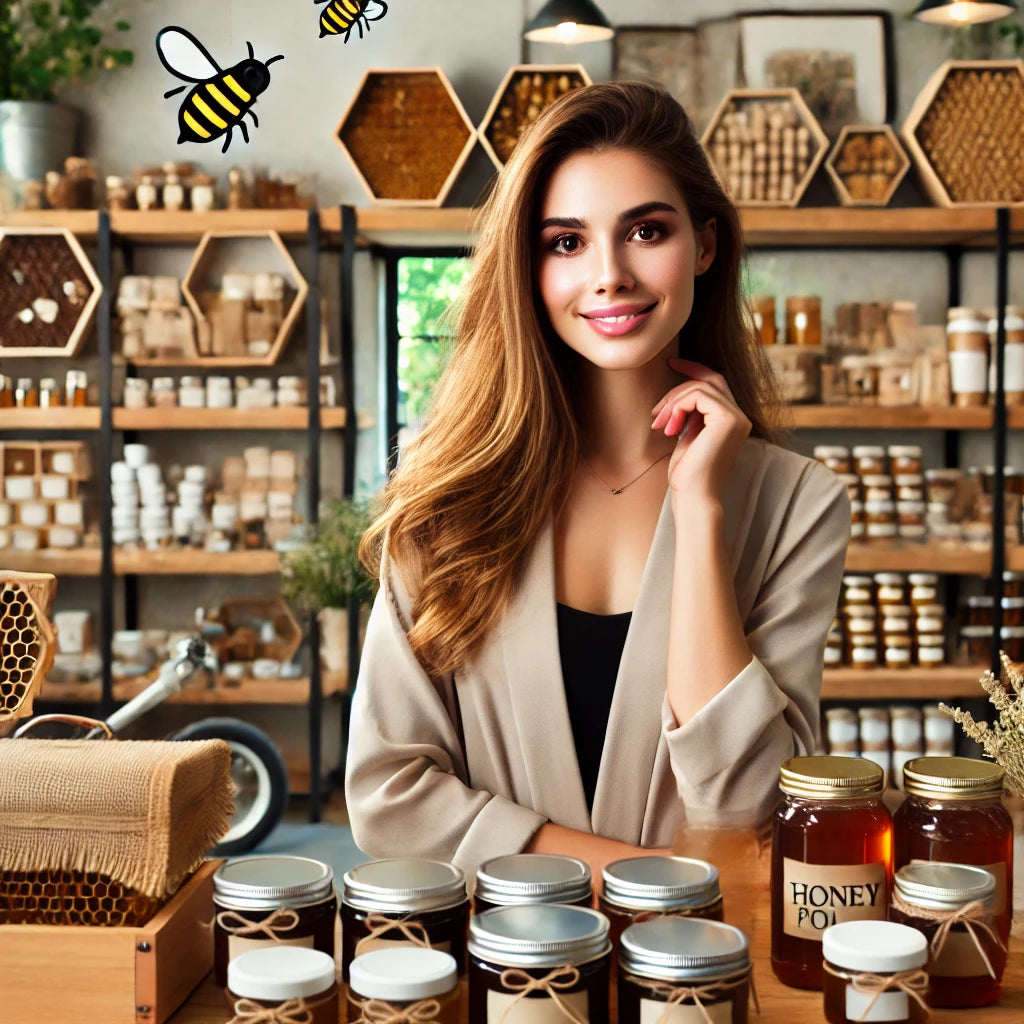Beauty & Health from Natural Bee Products